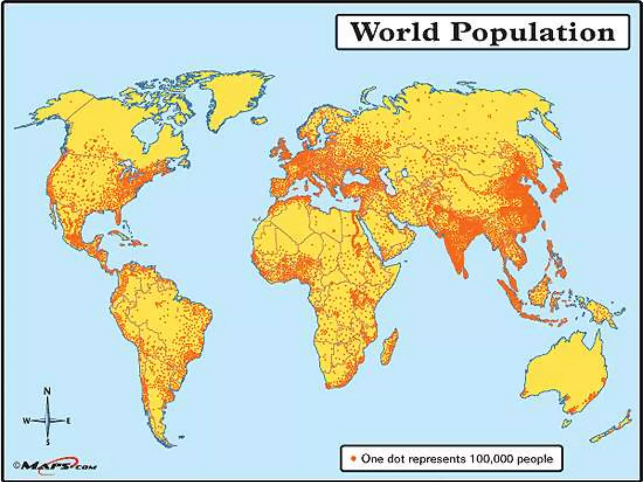 GEOGRAPHY CAMBRIDGE IGCSE: POPULATION AND MIGRATION | PPTX