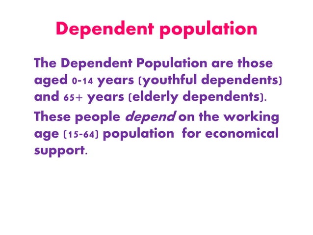 GEOGRAPHY CAMBRIDGE IGCSE: POPULATION AND MIGRATION | PPTX | Geography ...