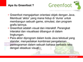 01. Pengenalan OA Java Fundamentals | PPTX