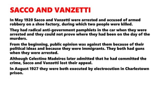 HISTORY YEAR 10: IMMIGRATION IN AMERICA, AN ISSUE? | PPT