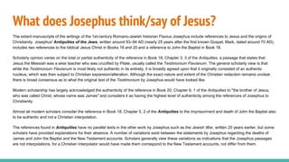 01. Life Of Christ - (part 1) Did He Walk Among Us? | PPT