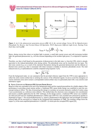 A Novel Approach for Precise Motion Artefact Detection in ...