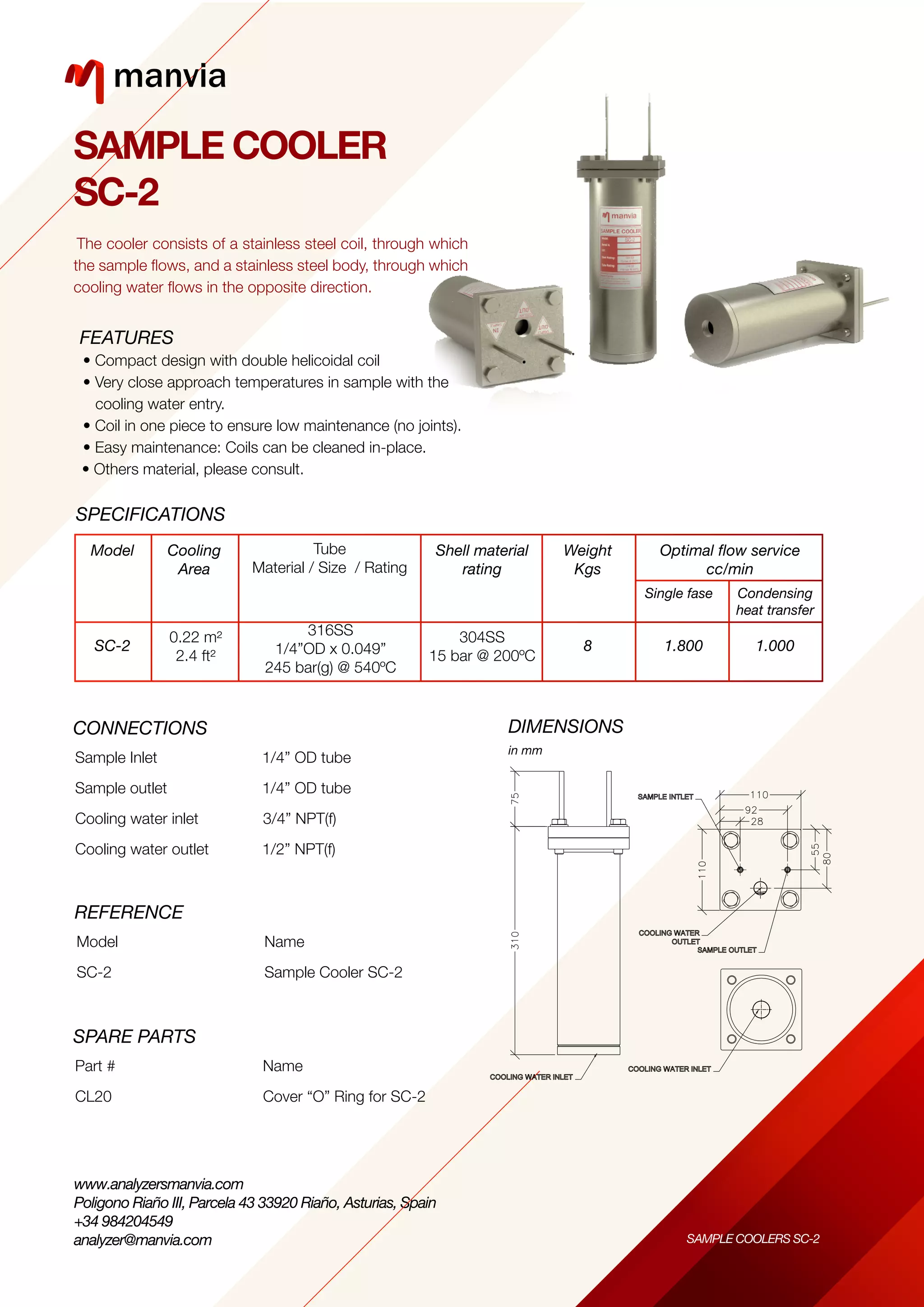 SAMPLE COOLER | PDF