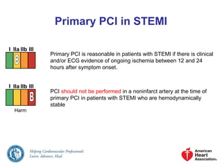 stemi | PPT