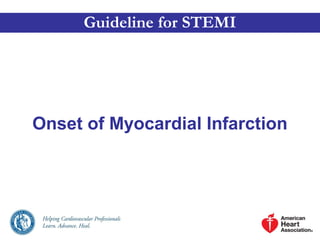 stemi | PPT