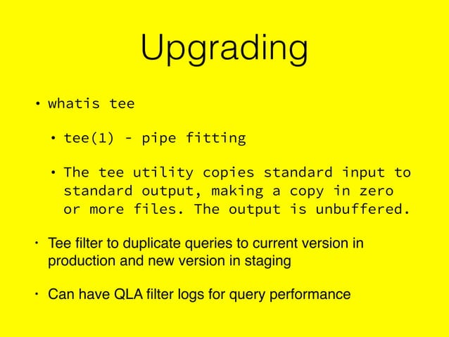 Introduction to MariaDB MaxScale | PDF | Databases | Computer Software and Applications