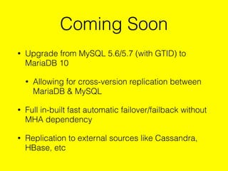 Introduction to MariaDB MaxScale | PDF