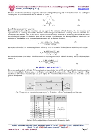 Locating Unsynchronized Fault on Three Terminal lines Based on Negative ...
