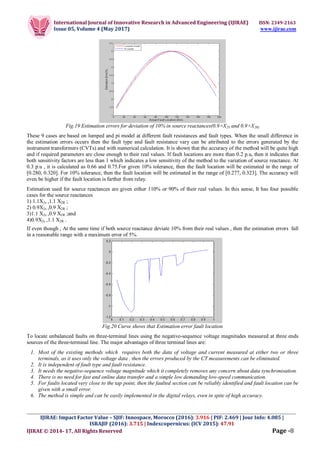 Locating Unsynchronized Fault on Three Terminal lines Based on Negative ...