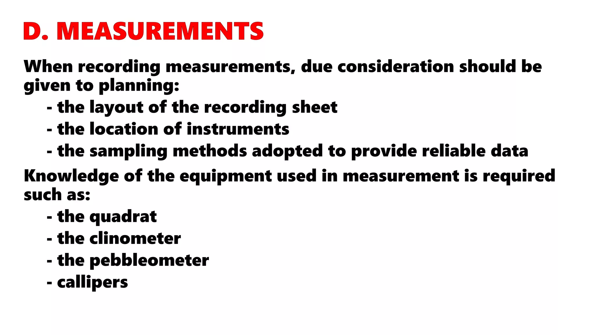 GEOGRAPHY IGCSE: ALTERNATIVE PAPER 4 - INVESTIGATING | PPTX