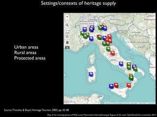 Heritage Management - 01. concept of heritage | PDF