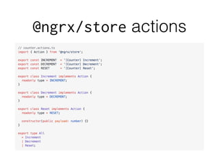 Redux Action Creators | PPT