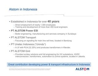 01. thermal services indonesia | PDF | Manufacturing Industry | Industries