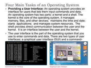 S02.W01 - Introduction to Operating Systems | PPTX