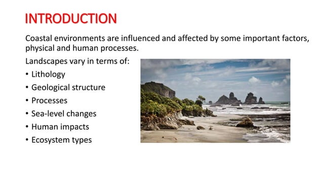 A2 CAMBRIDGE GEOGRAPHY: COASTAL ENVIRONMENTS - WAVE, MARINE AND SUB ...