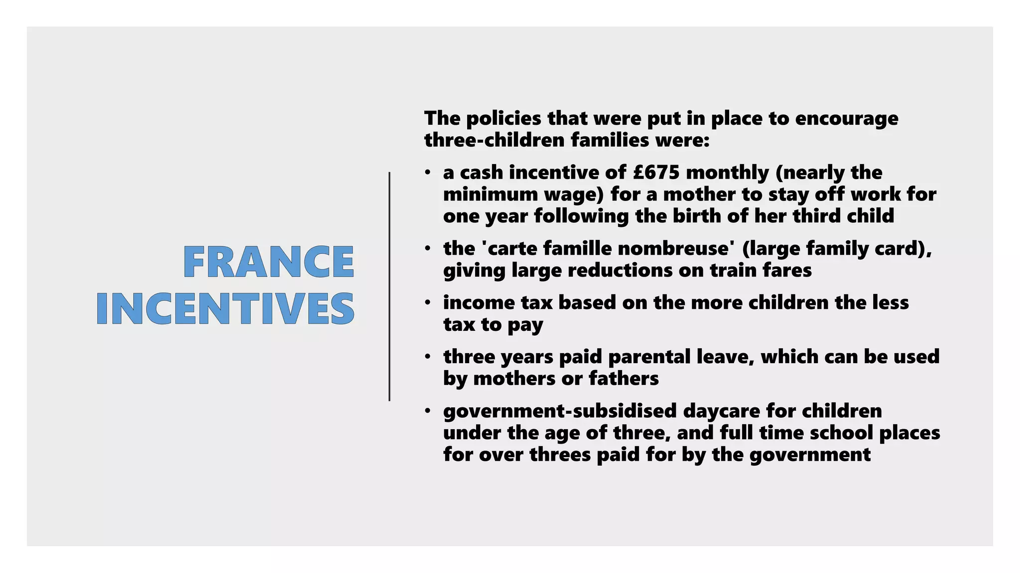 GEOGRAPHY IGCSE: POPULATION DYNAMICS | PPT