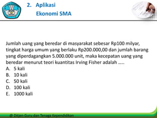 01. teknik penyusunan kisi kisi soal revisi | PPTX