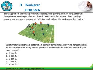 01. teknik penyusunan kisi kisi soal revisi | PPTX