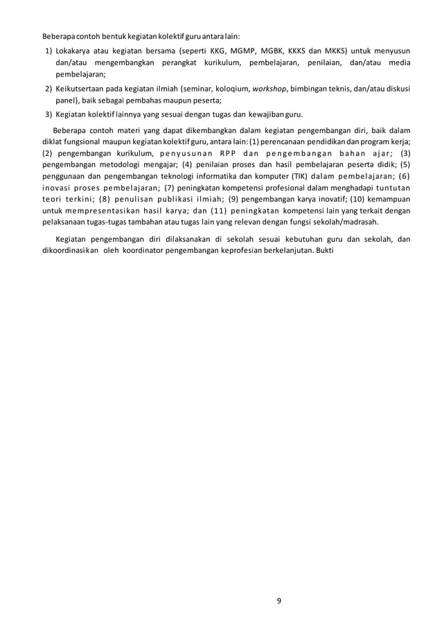 buku 1 rev2 pedoman pengelolaan pkb | PDF