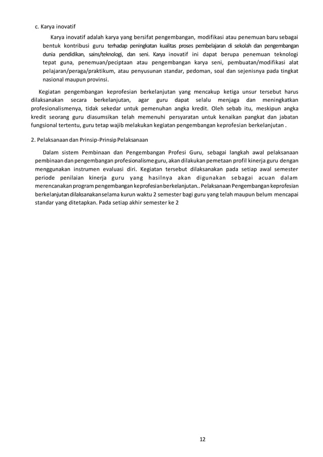 buku 1 rev2 pedoman pengelolaan pkb | PDF