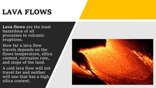 A2 CAMBRIDGE GEOGRAPHY: HAZARDOUS ENVIRONMENTS - HAZARDS RESULTING FROM ...