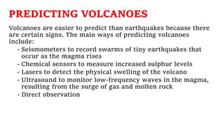 A2 CAMBRIDGE GEOGRAPHY: HAZARDOUS ENVIRONMENTS - HAZARDS RESULTING FROM ...