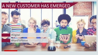 Oracle Customer Engagement in a Digital World | PPT