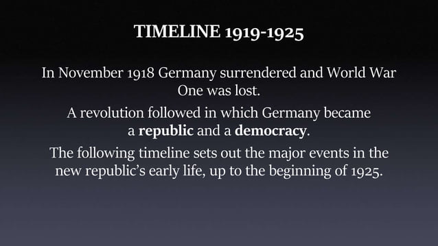WEIMAR 1924-1929 ,, WEIMAR IN GERMANY.pptx