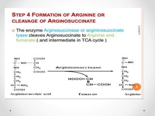 urea-Chemical Pathology | PPTX