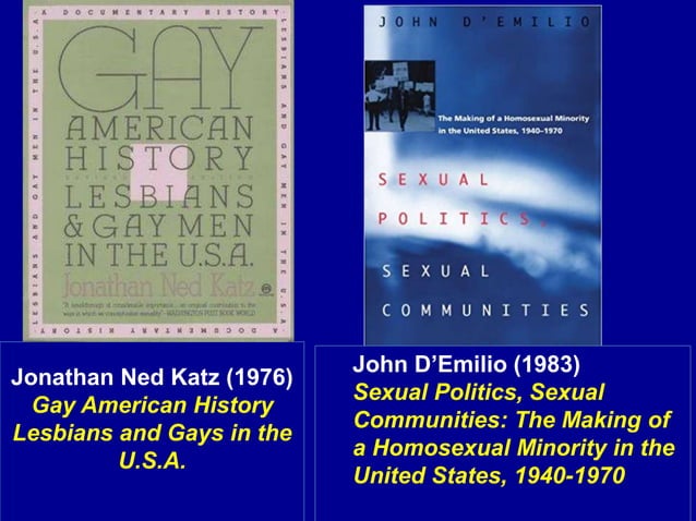 Intro to LGBT History | PPTX | Marriage and Civil Unions | Family and ...