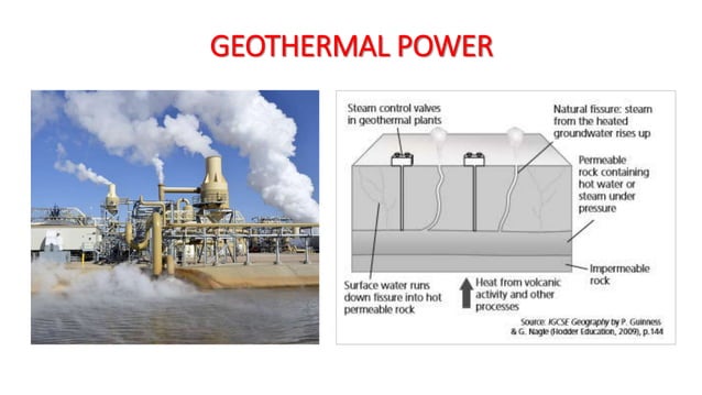 A2 CAMBRIDGE GEOGRAPHY: ENVIRONMENTAL MANAGEMENT - SUSTAINABLE ENERGY ...