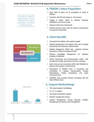 Iteron Case Studies-windchill v2 | PDF