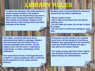 Library of Bogomolets National Medical University | PPT