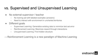 Reinforcement Learning 1. Introduction | PDF