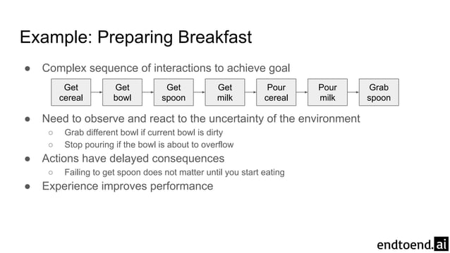 Reinforcement Learning 1 Introduction Ppt