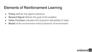 Reinforcement Learning 1. Introduction | PDF