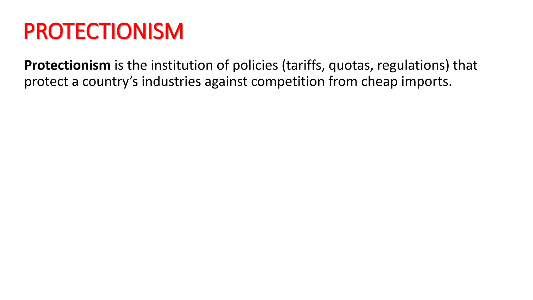 A2 CAMBRIDGE GEOGRAPHY: GLOBAL INTERDEPENDENCE - TRADE FLOWS AND ...