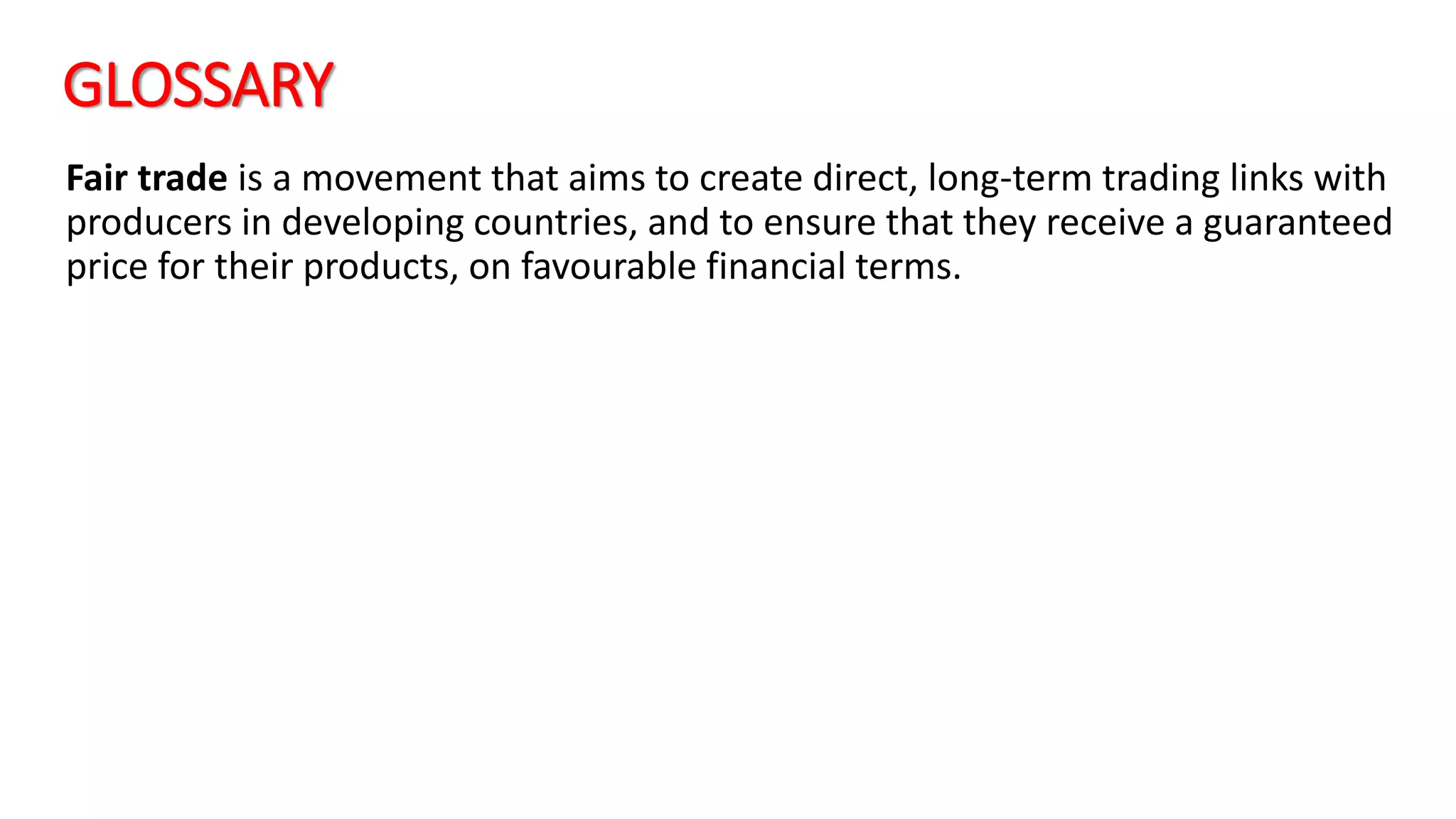 A2 CAMBRIDGE GEOGRAPHY: GLOBAL INTERDEPENDENCE - TRADE FLOWS AND ...