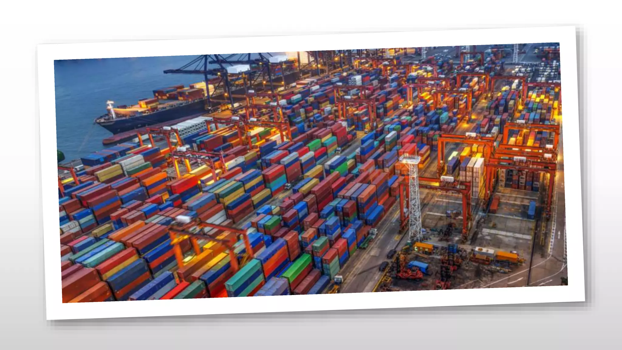 A2 CAMBRIDGE GEOGRAPHY: GLOBAL INTERDEPENDENCE - TRADE FLOWS AND ...