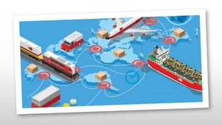 A2 CAMBRIDGE GEOGRAPHY: GLOBAL INTERDEPENDENCE - TRADE FLOWS AND ...