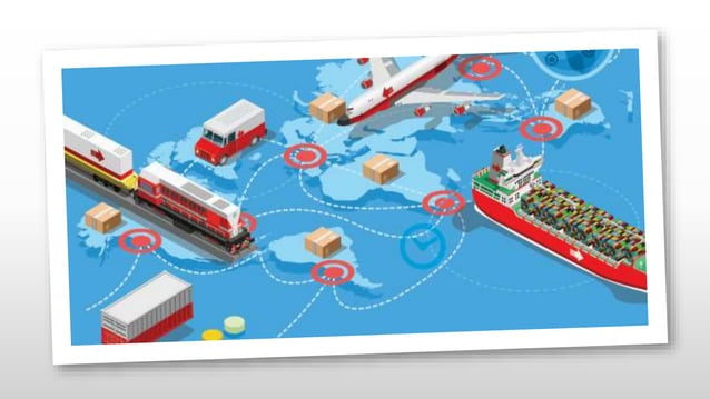 A2 CAMBRIDGE GEOGRAPHY: GLOBAL INTERDEPENDENCE - TRADE FLOWS AND ...