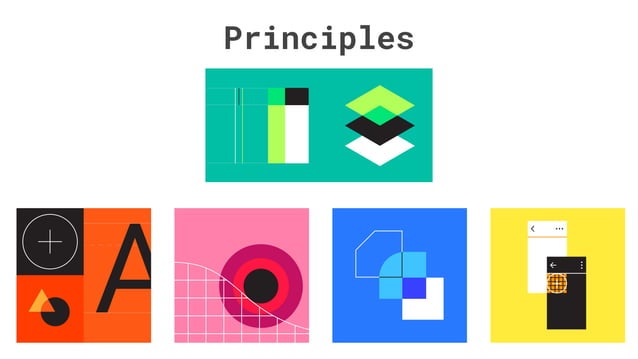 Seamless UX with Material Design Components and Flutter. | PPT | Free ...