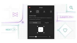 Seamless UX with Material Design Components and Flutter. | PPT