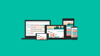 Seamless UX with Material Design Components and Flutter. | PPT