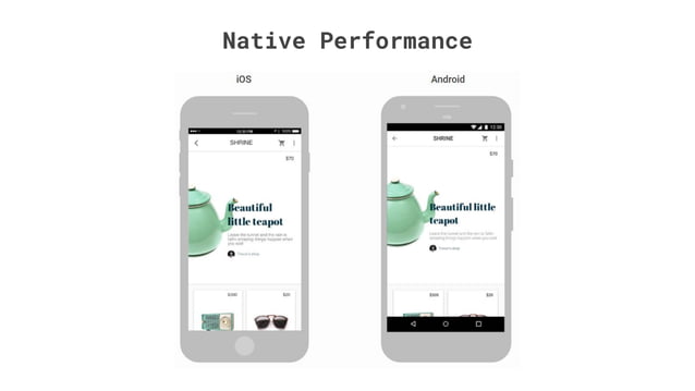 Seamless UX with Material Design Components and Flutter. | PPT | Free ...