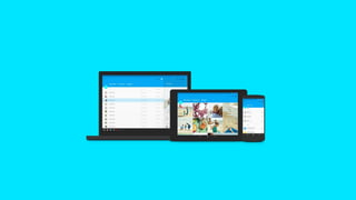 Seamless UX with Material Design Components and Flutter. | PPT