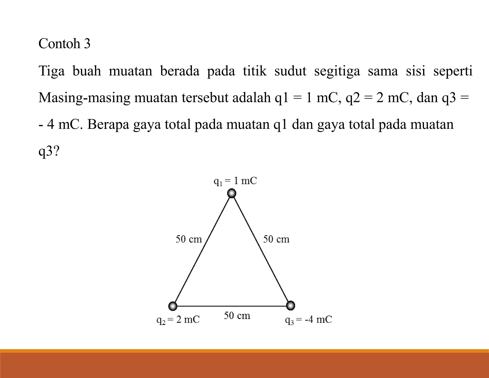 01.muatan listrik dan hukum coulomb | PPTX