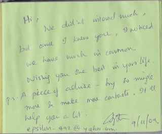 01. autograph [ub] (2008 2015) | PPT