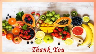Fruit set, growth & developmental stages of various fruits | PPT