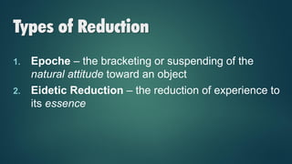 Phenomenology | PDF | Science